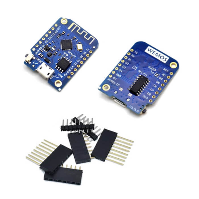 OZD-ARDUINO ESP8266 D1 MINI DEV.MOD. | Özdisan